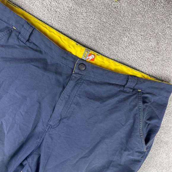 Rusty | Pants | Rusty Surfwear Cargo Convertible Pants Mens 38x3 Wide ...